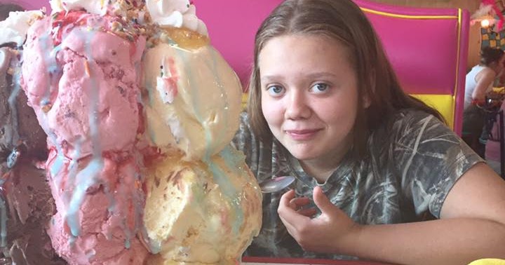 George's Journal: Happy Birthday Erica Jean Nicholson