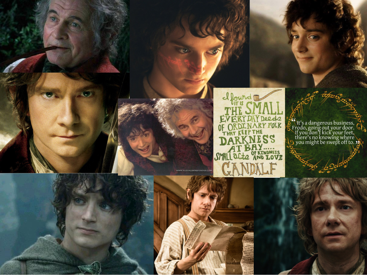 Hobbit Day: September 22
