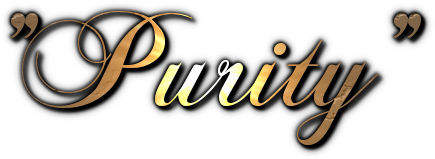 "Fear God, Love God, Serve God": "Purity"