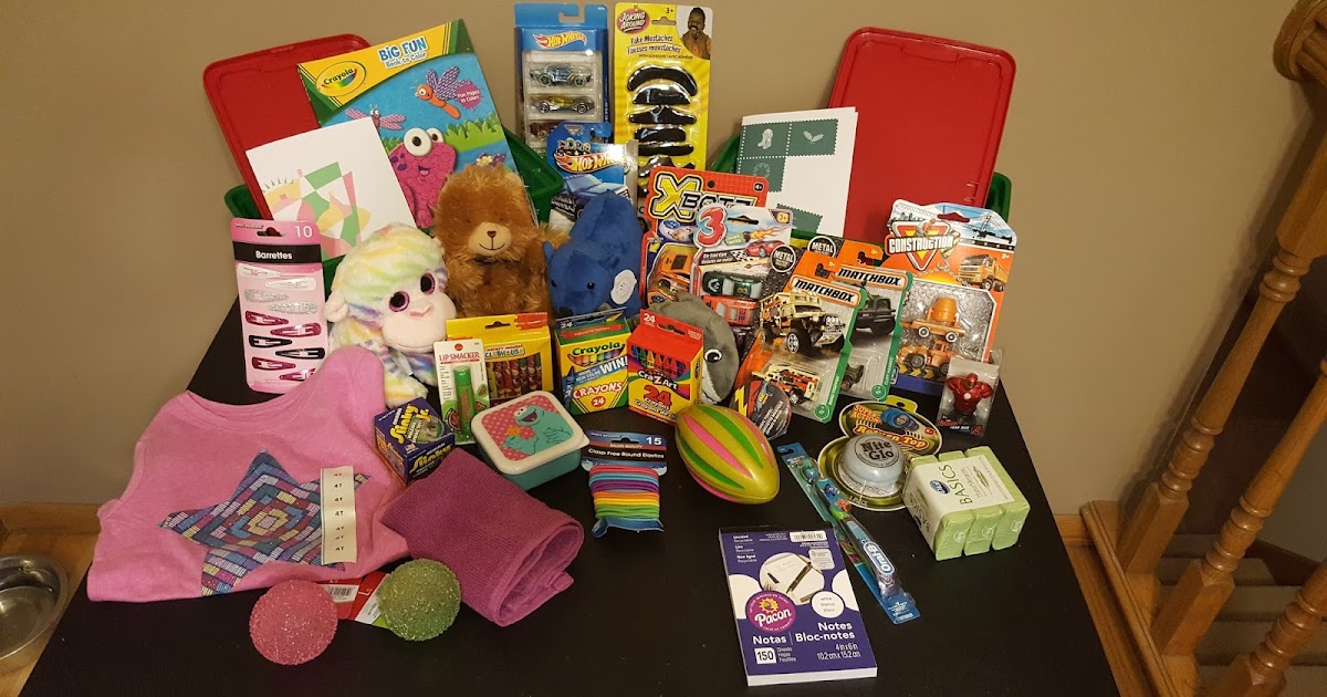 5 Reasons to Pack a Shoebox