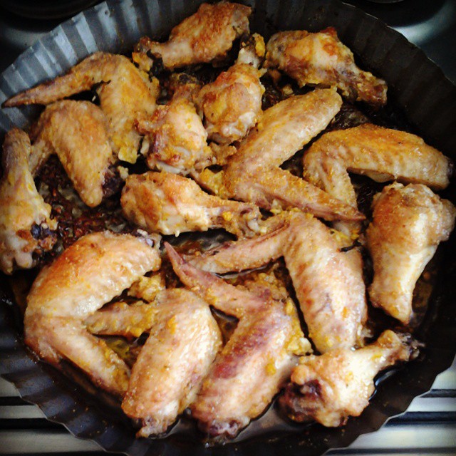 Dá pra Fazer na Sua Cozinha: Asinhas de Frango Marinadas