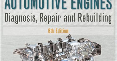 tài liệu ô tô: AUTOMOTIVE BOOKS AUTOMOTIVE ENGINES DIAGNOSIS REPAIR ...