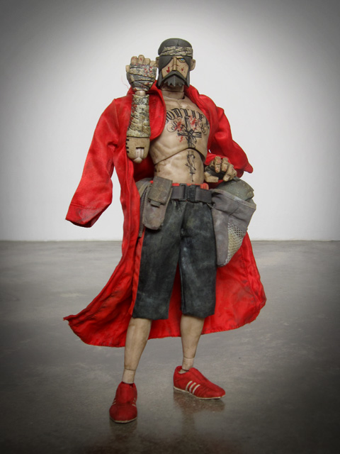 ThreeA Adventure Kartel Sunday JC ~ Luv. Life. Toys.