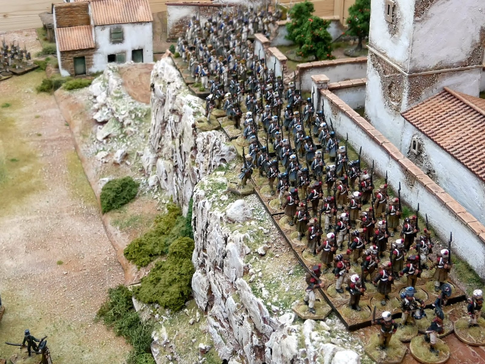 [TMP] "Napoleonic Miniatures & Sharp Practice " Topic