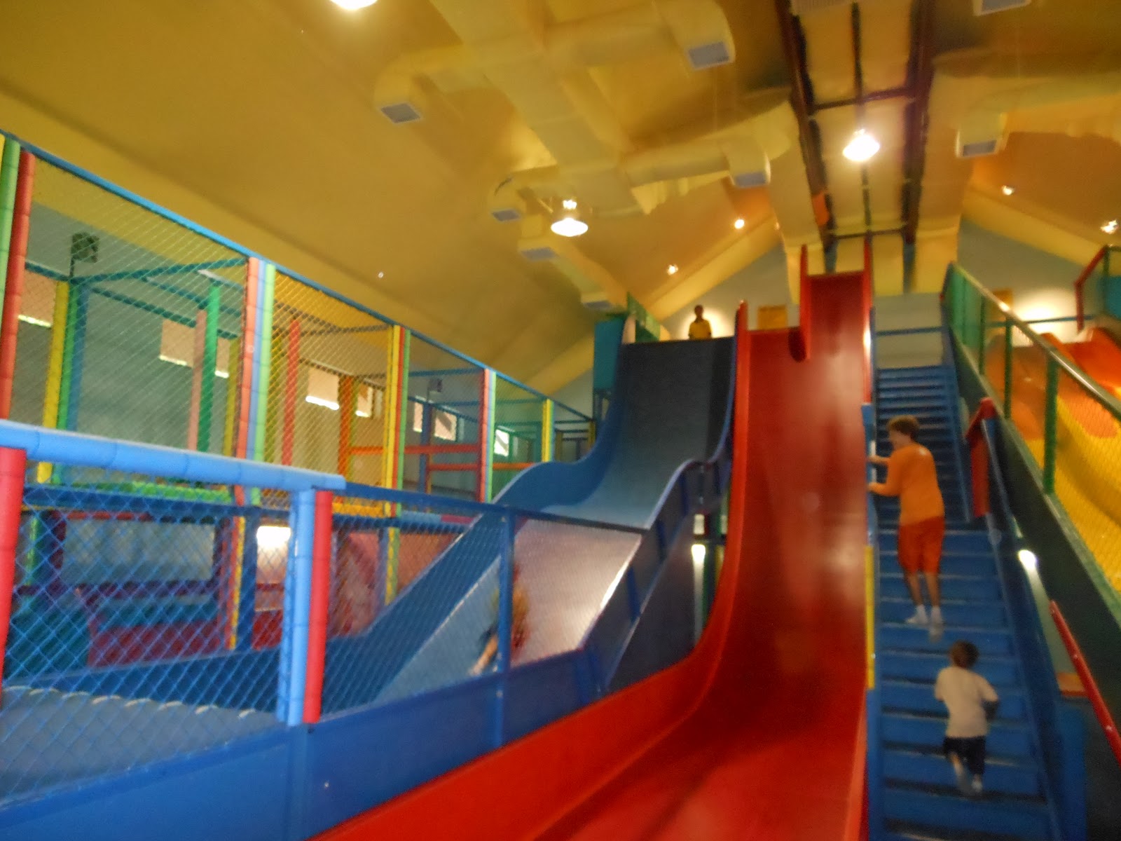 Family Travel Blog : Kids Adventure Zone in Batu Ferringhi, Penang ...