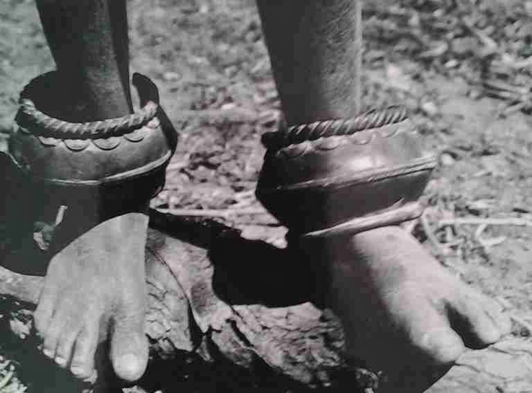 Ghana Rising: Object of Desire: Bronze Anklet from the Kasena People in ...