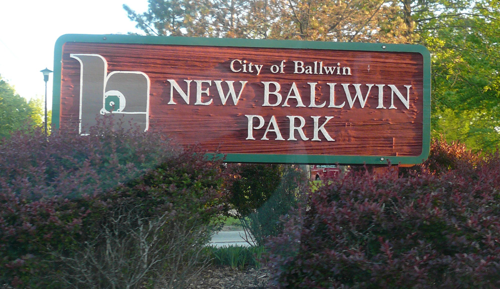 Play St. Louis: New Ballwin Park, Ballwin