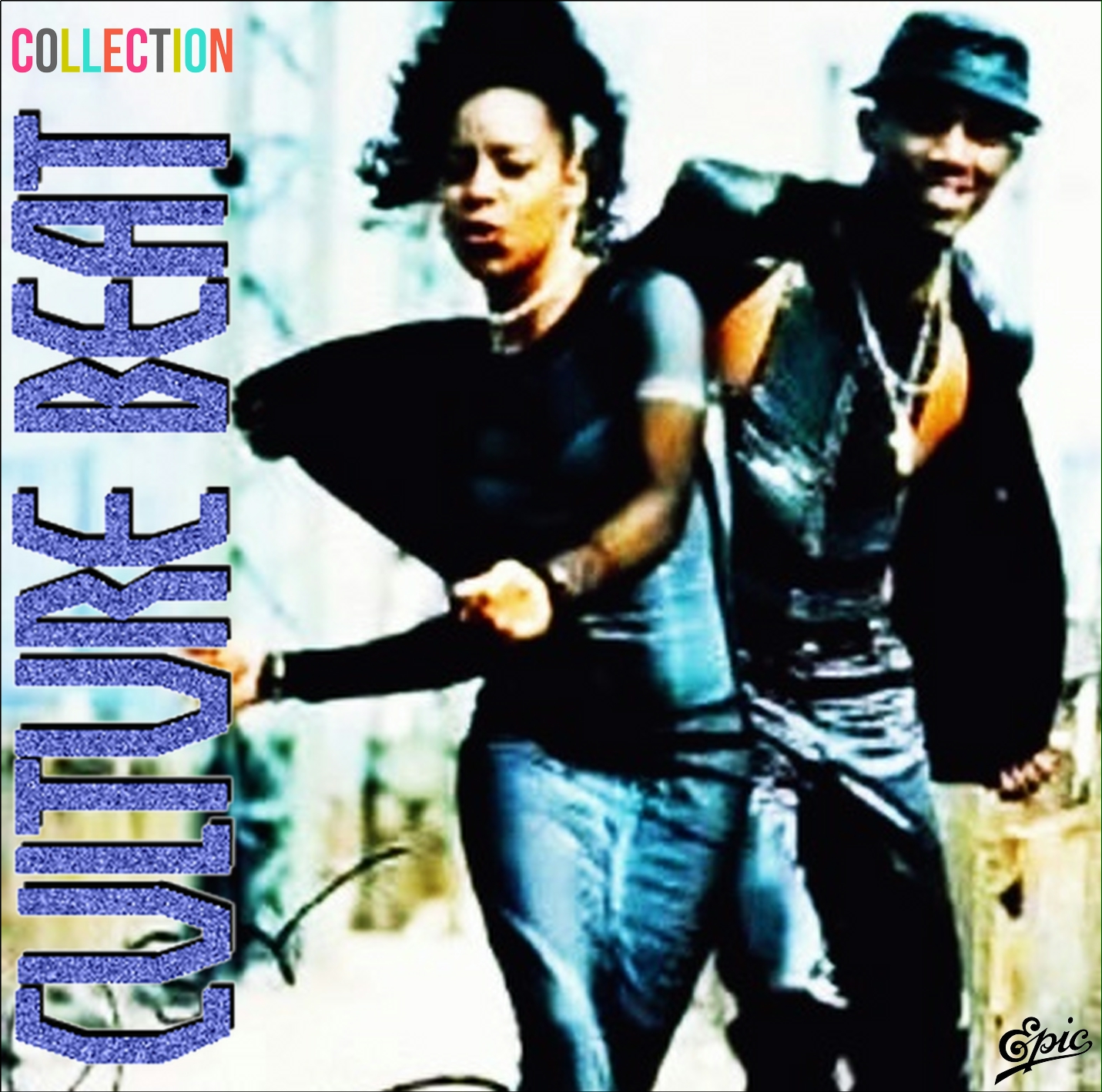 SERGIO DANCE HITS: ByMe Production: "Collection - Culture Beat"