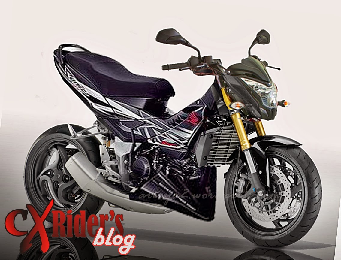 Gambar Modifikasi Motor CS1 | Gambar Modifikasi Motor