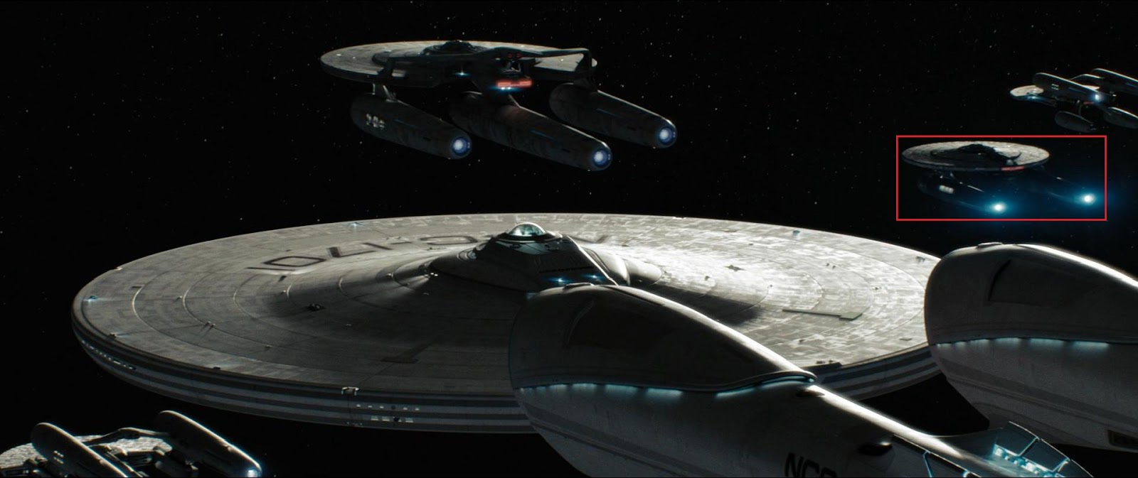 The Engage Podcast: Origins of famous Starfleet ship names