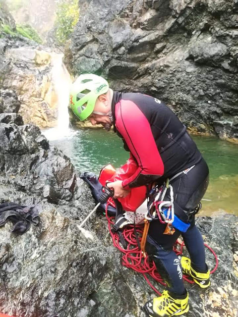 Comité de Barrancos y Cañones FAE