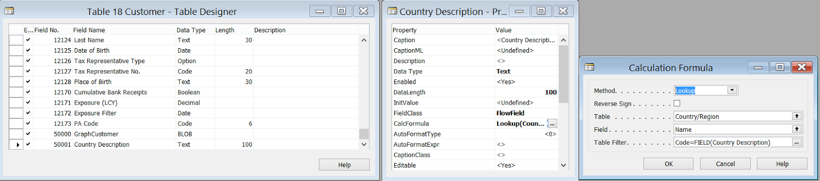 Dynamics NAV Development: NAV 2016: How to crash a servicetier with a ...