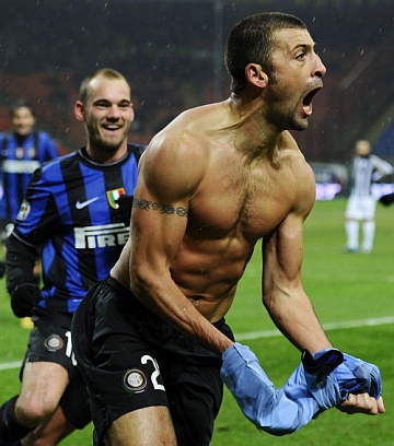 World Sports Center: Walter Samuel: Optimistic with Inter Milan