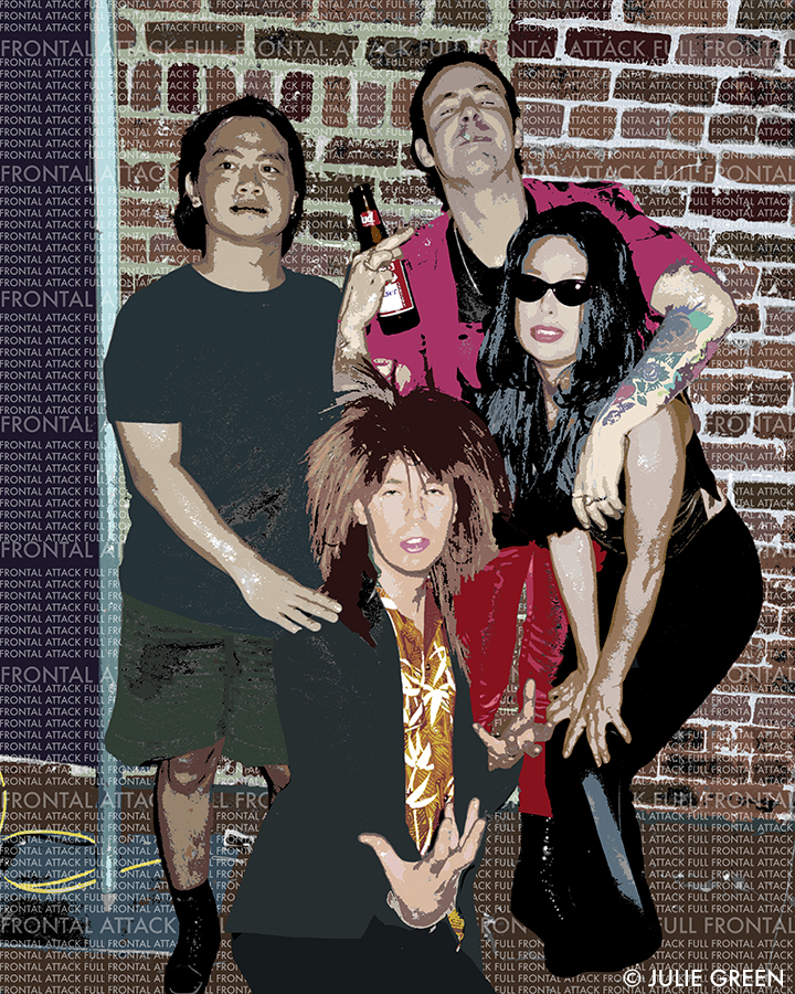 Patterns and Tones: Patterns and Tones Turns 5!