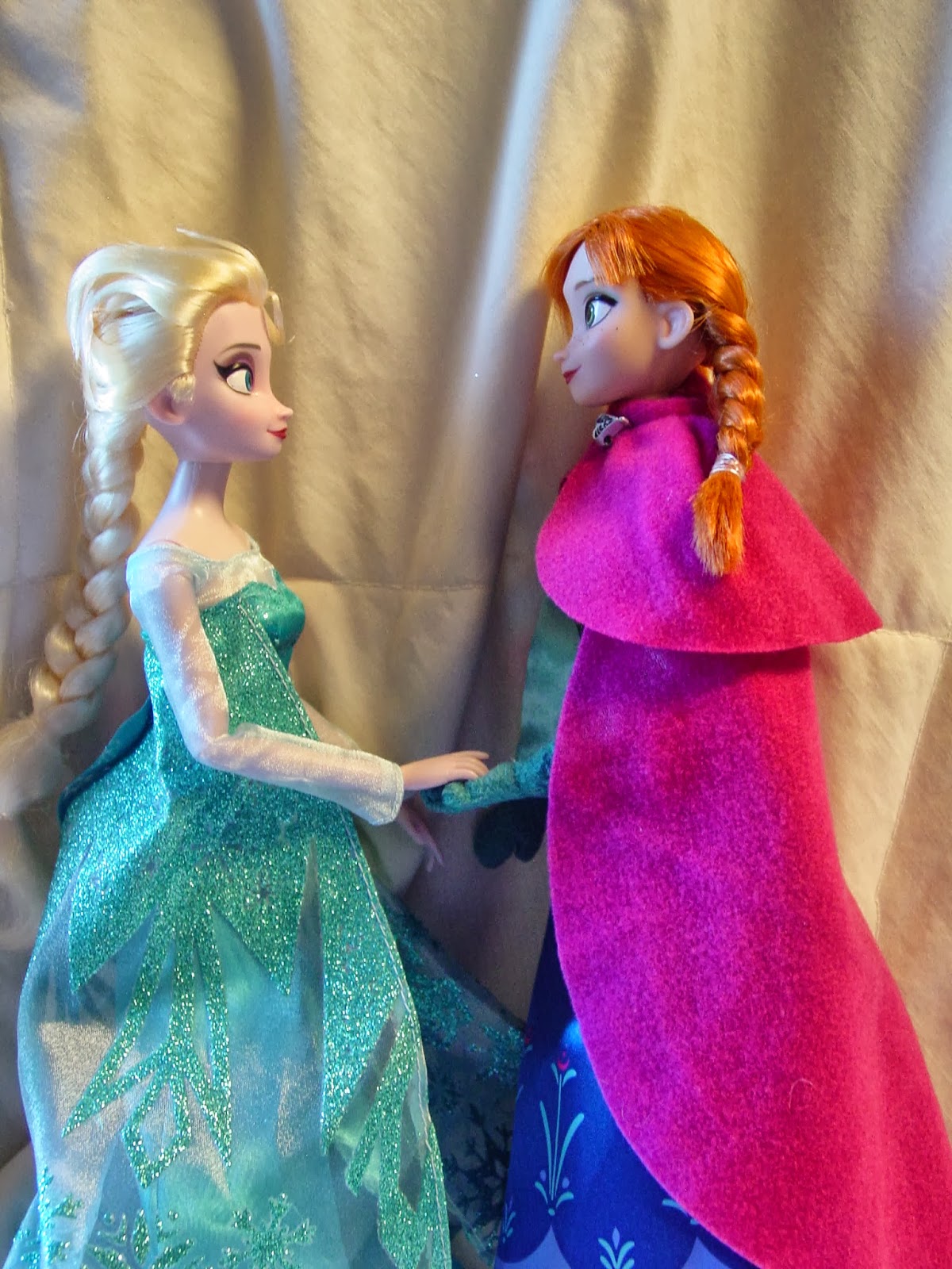 A Dolly a Day - Tips, reviews, and DIY tips for your dolls!: Frozen ...