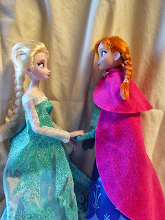 A Dolly a Day - Tips, reviews, and DIY tips for your dolls!: Frozen ...