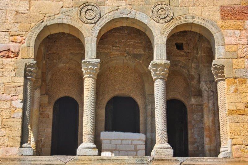 Baúl del Arte: EL PRERROMÁNICO ASTURIANO