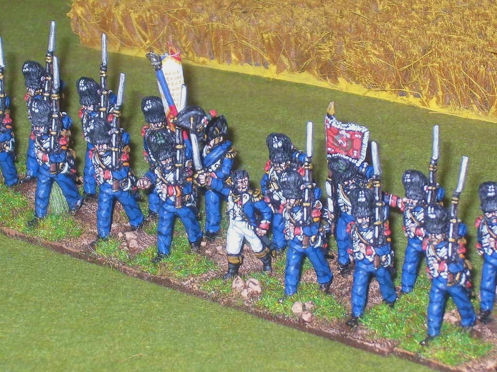 Hart of War Figure Painting and Basing Service: 28MM FRENCH NAPOLEONIC ...