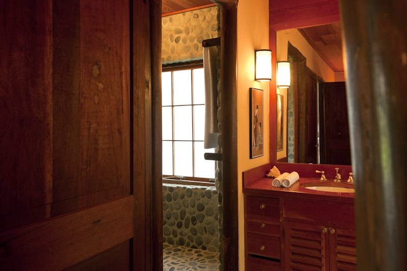 Celebrity Homes: Mick Jagger /Mustique/