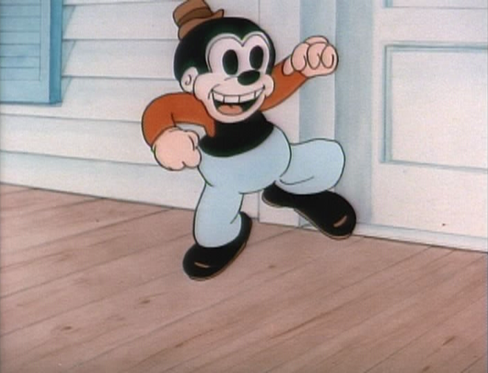 Tralfaz: Dancing With Bosko