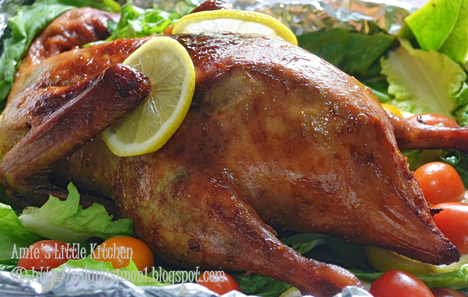 Itik Peking & Happy CNY untuk teman-teman yang meraikannya.... - Amie's ...