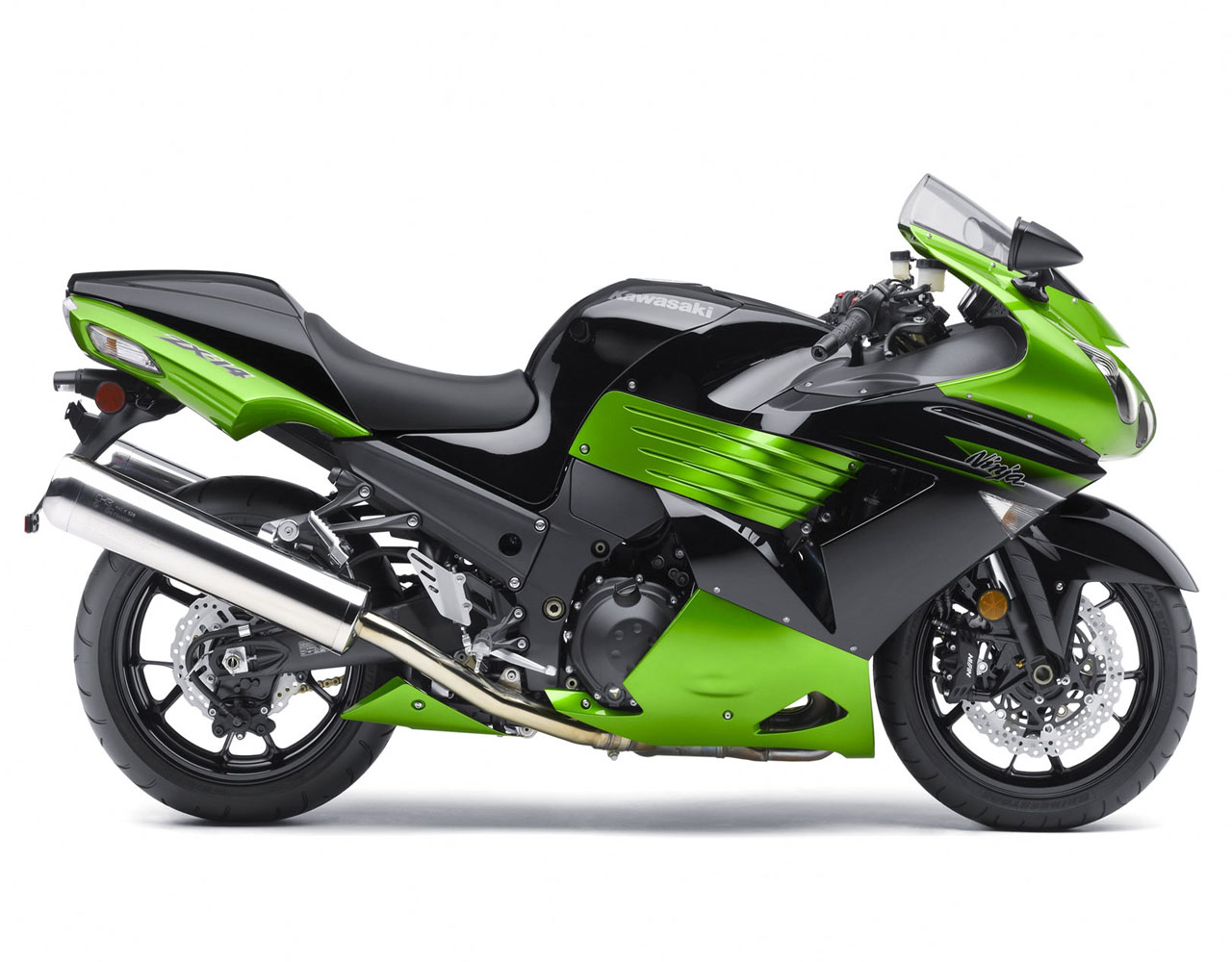 Awesome-Motor-Racing: Kawasaki Ninja ZX-14