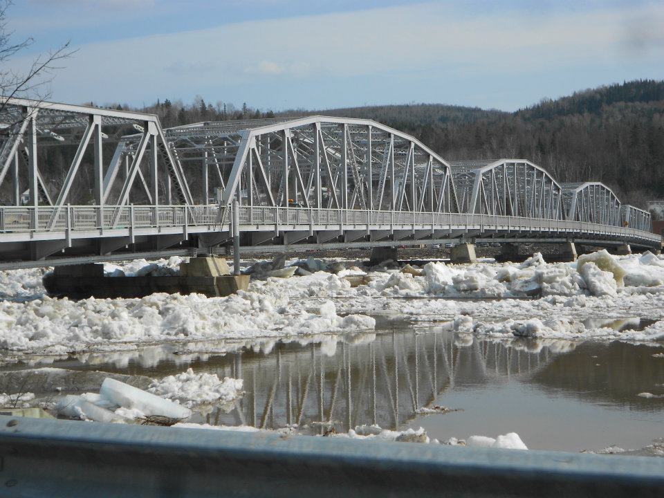 The Purple Violet Press: Scenes from flood zone in Victoria county today