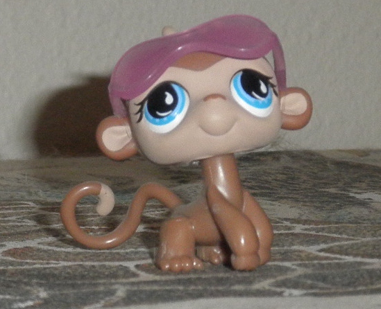 Collectomania: LPS Monkeys
