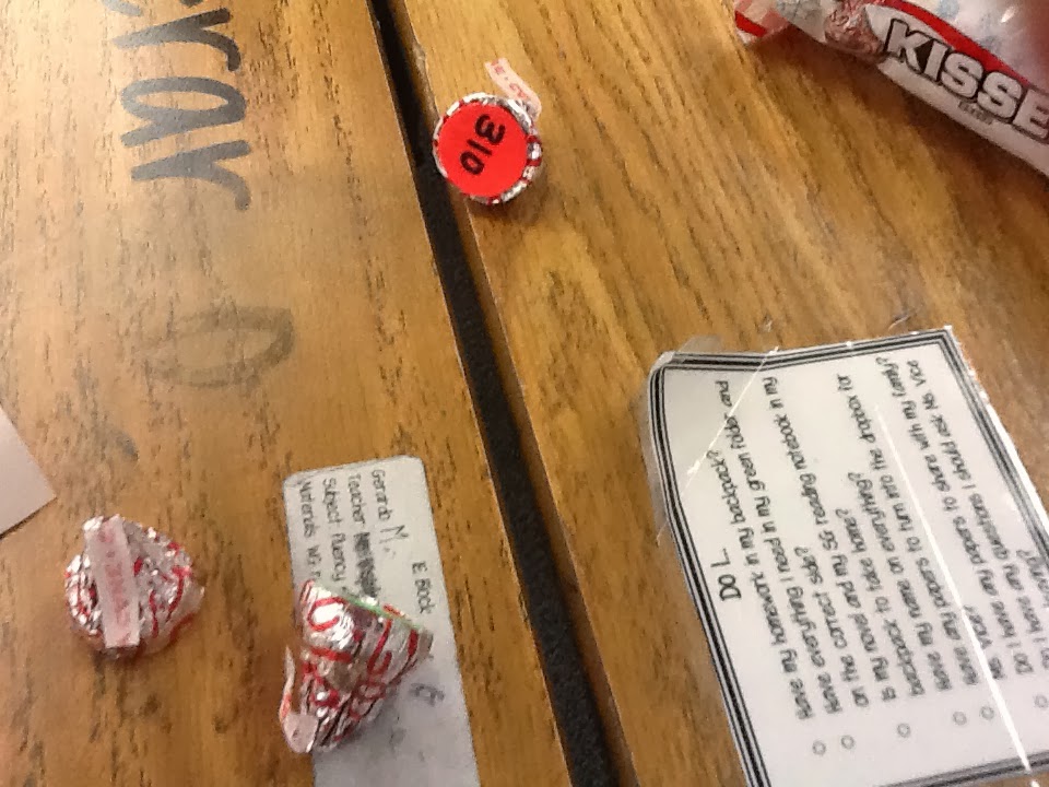 Stuff and Things: Candy Cane Concentration