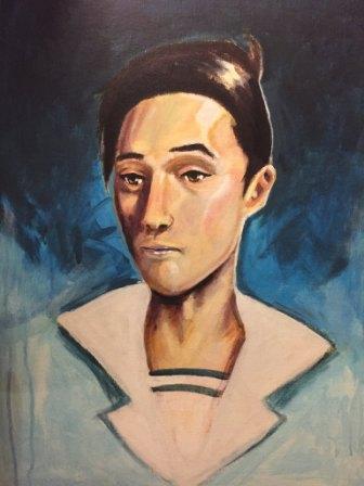 Famous Distortion Art