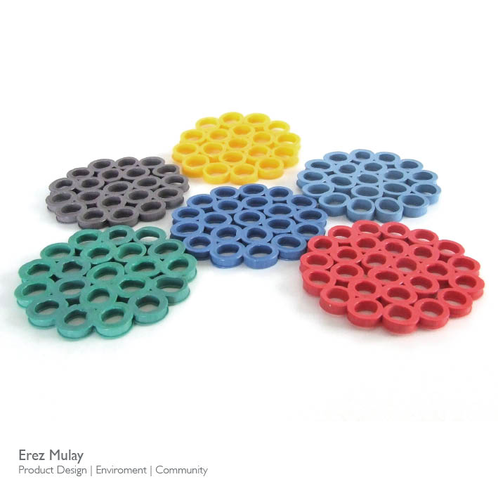 Erez Mulay | Product design | enviroment | community: Plastic