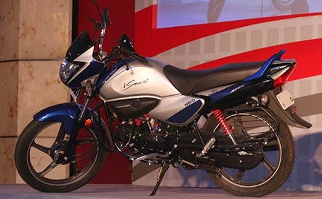 Hero Bikes: Hero Splendor iSmart