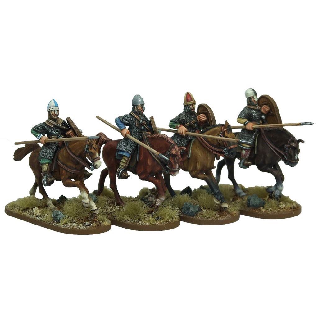 Wargame News and Terrain: Footsore Miniatures: New Norman Miniature ...