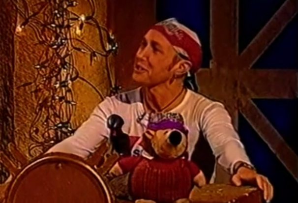 Classic Interview - Dave Perry