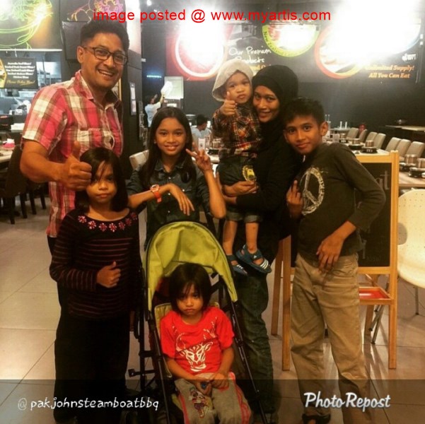 MYARTIS.COM | MYARTIS | MY | ARTIS: ESMA DANIEL AKUI SUDAH BERCERAI ...