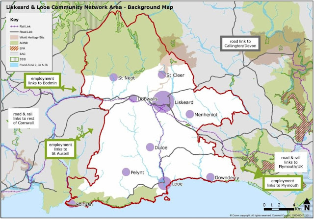 Looe Strategy Group: Cornwall Local Plan