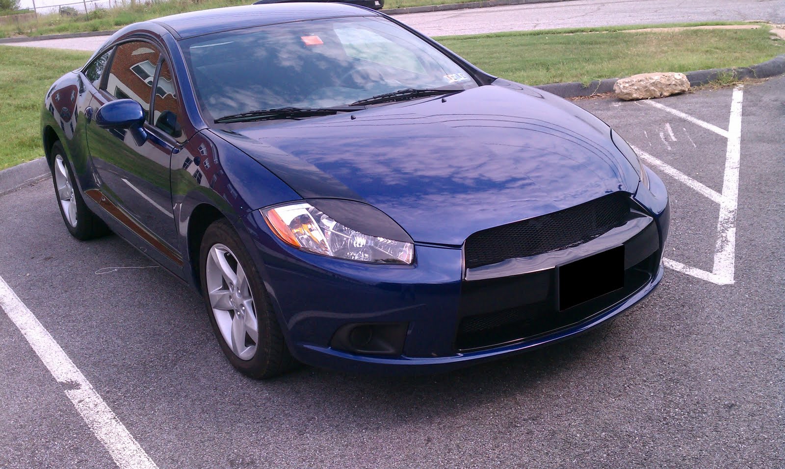 Maizen Blue Pearl 4Gs UNITE!!!! | Mitsubishi Eclipse 4G Forums