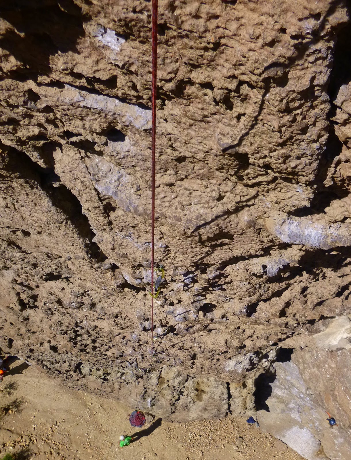 Tom Ireson's Climbing Stories: Gear Reviews - Beal Diablo 9.8mm Rope ...