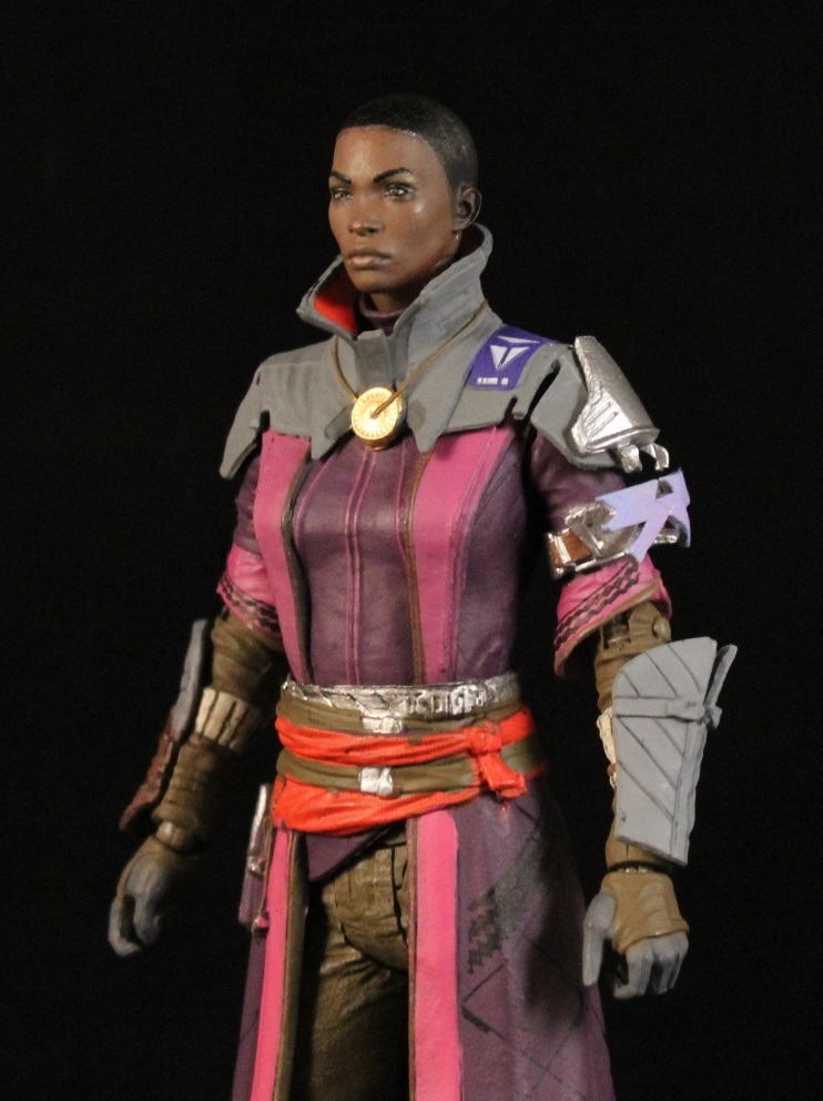 She's Fantastic: Destiny - IKORA REY!