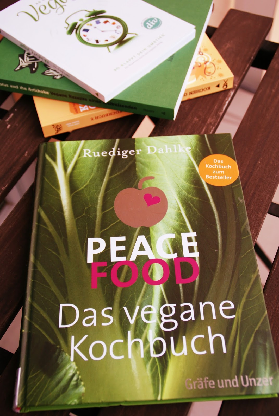 Totally Veg!: August 2013