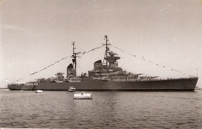 KAPAL REPUBLIK INDONESIA: KRI Irian