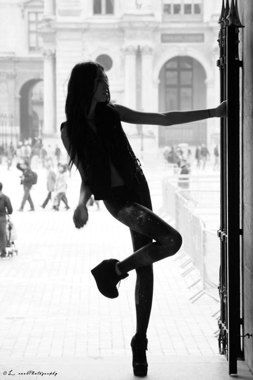 Adrien Lebreton - Today's Androgynous Guy