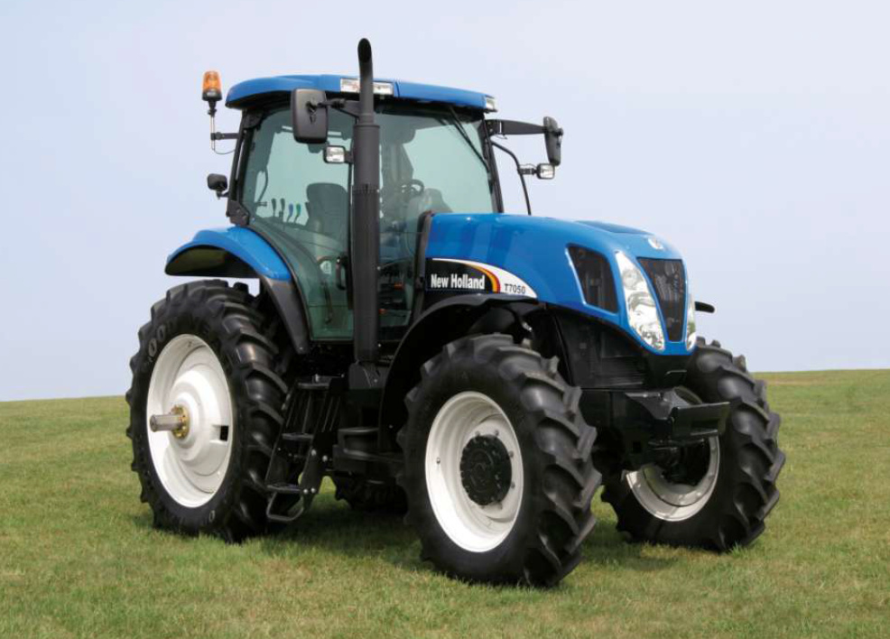 Principais marcas de tratores no Brasil