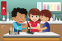 Amy Brown Science: Lab Stations: How to Make Them Work for You!