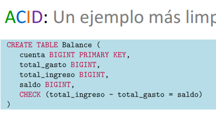ABD (Administración de Base de Datos): Commit y Rollback de Transact-SQL
