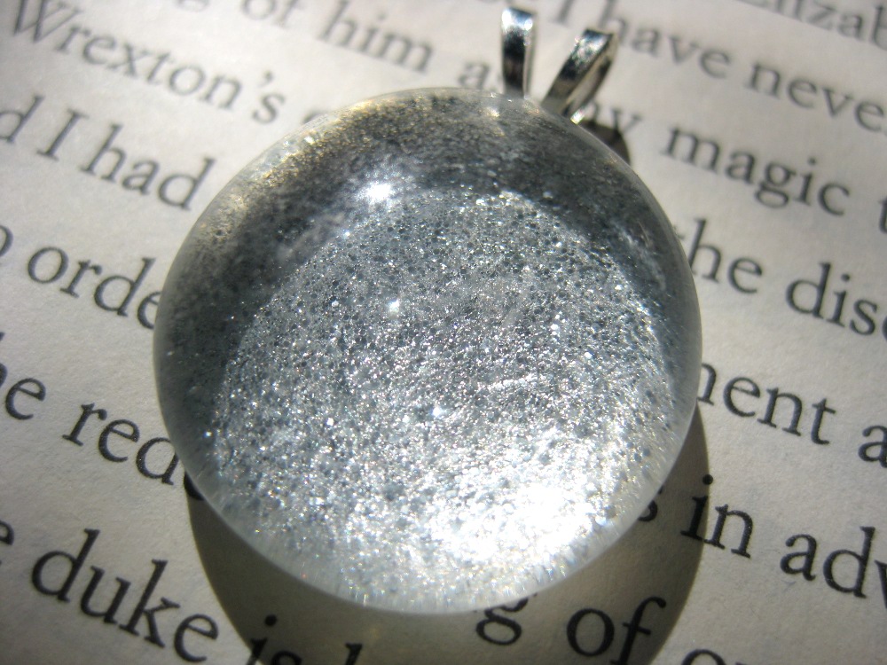 Wonder and Whimsy: Things that Shimmer