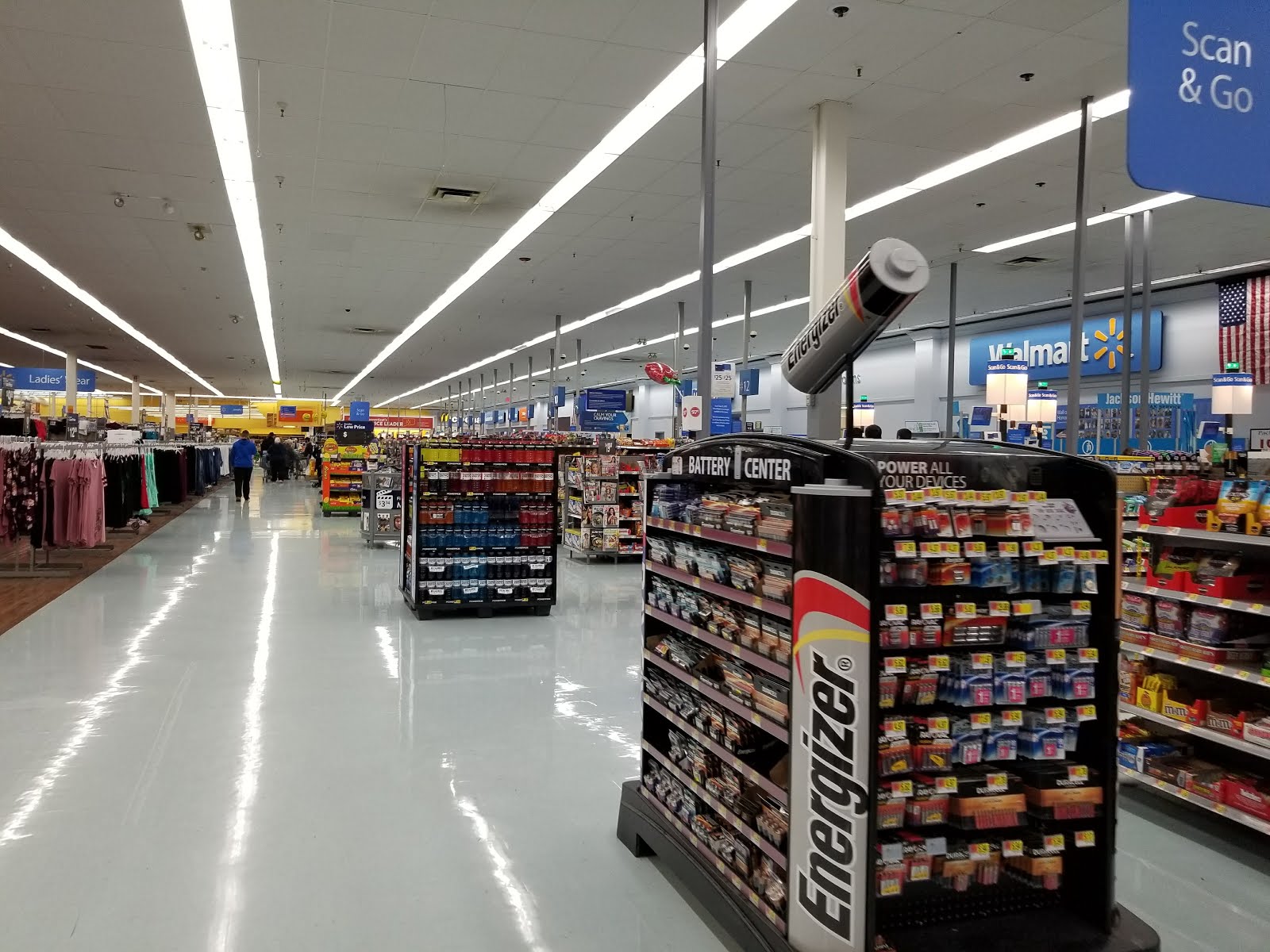 Walmart Supercenter - Waterford, CT - STORE TOURS ~ Brands "R" Us