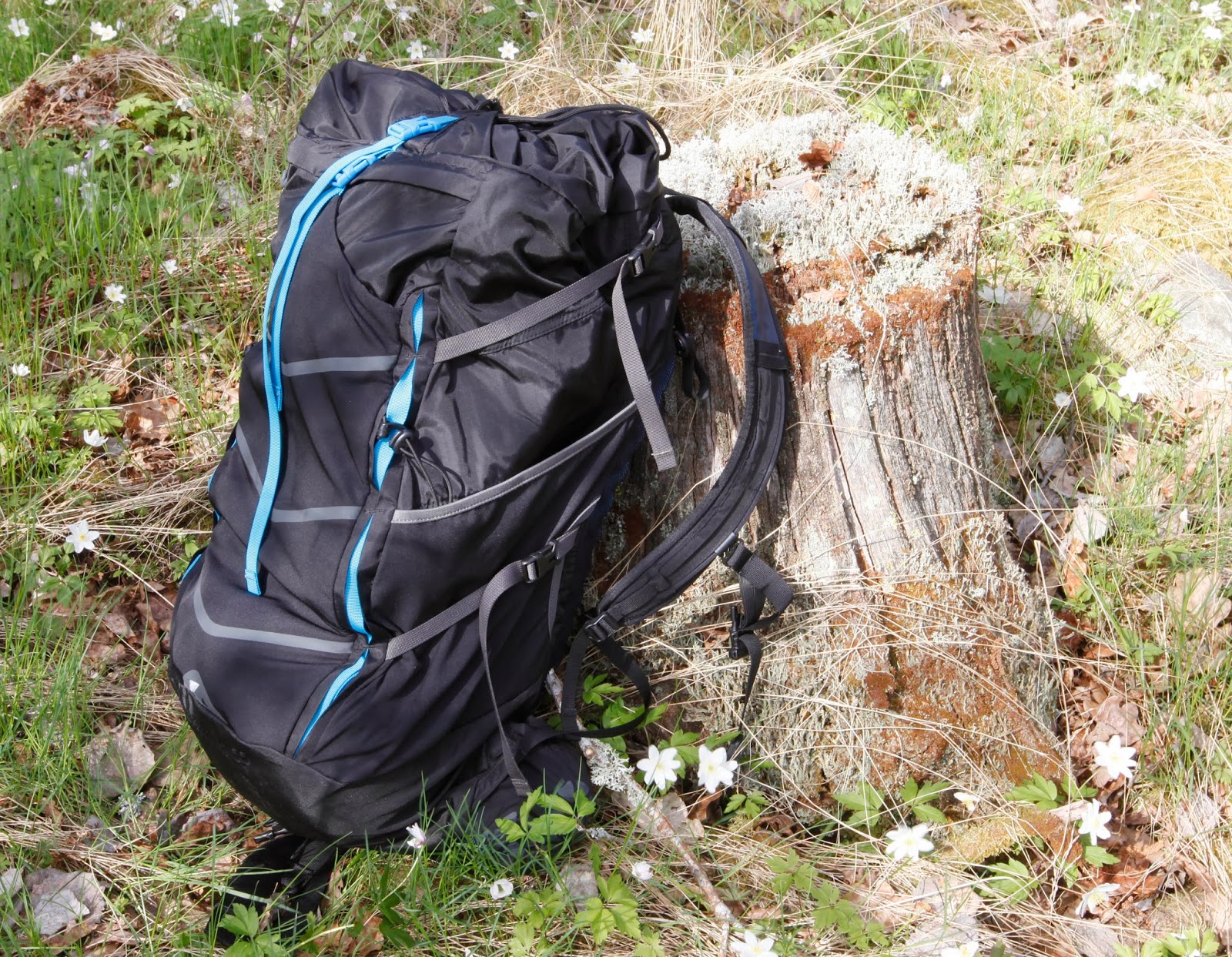 Näräventyr: Test: Boreas Buttermilks 55