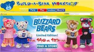 The Day the Blizzard Was Born: Blizzard Flavours Abound