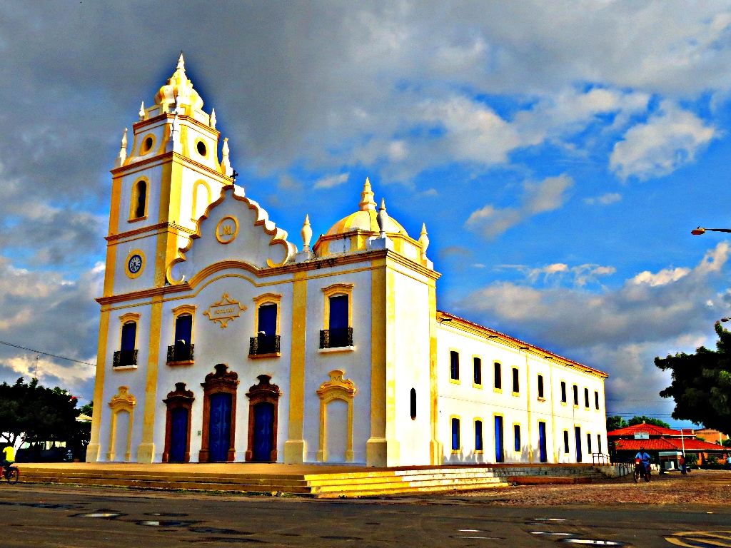 Centro Histórico de Aracati/CE